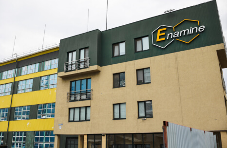 首页 - Enamine中国