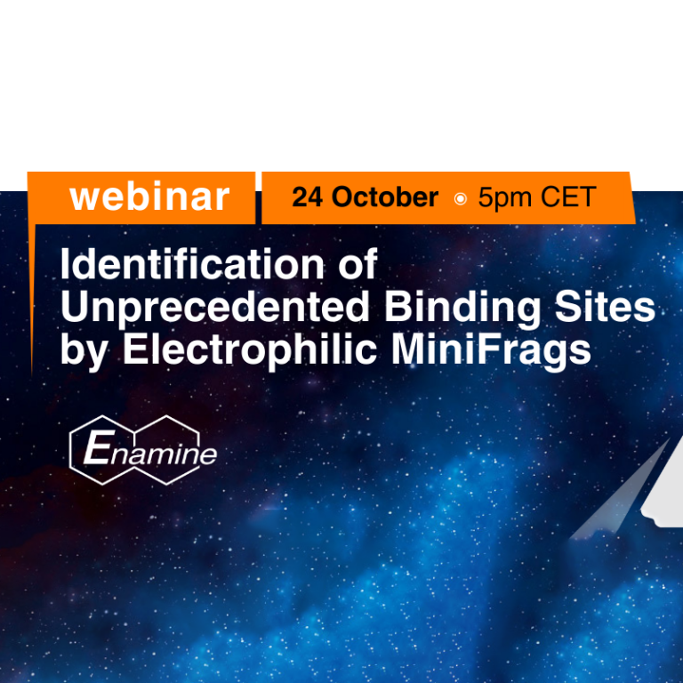 首页 - Enamine中国