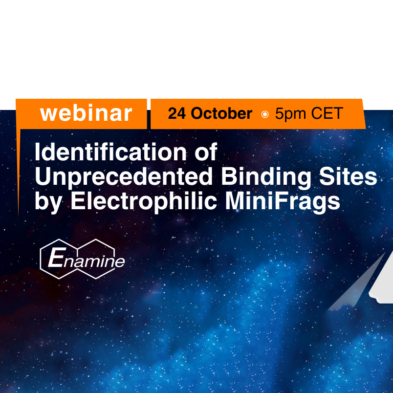 首页 - Enamine中国