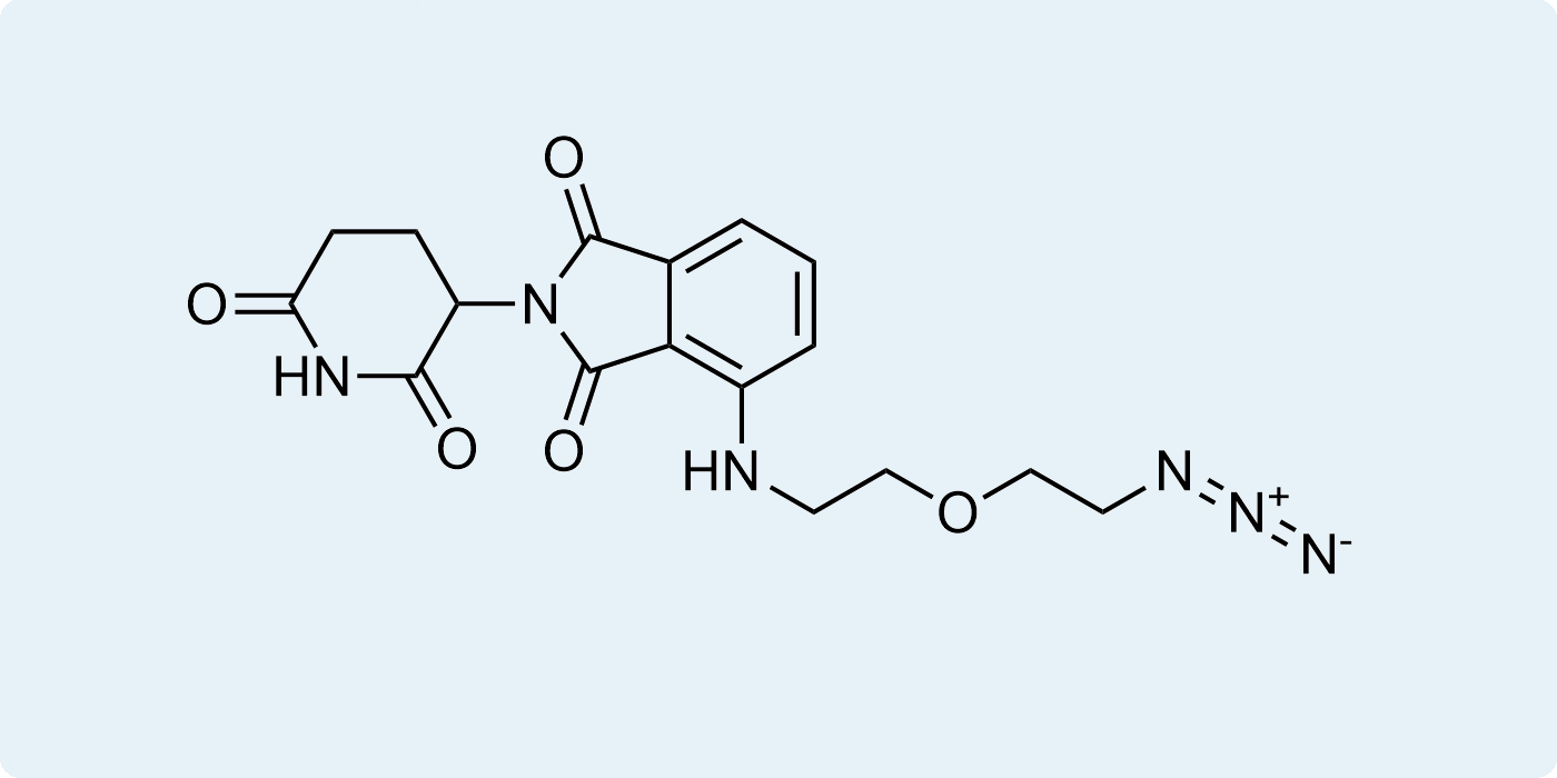 E3 连接酶配体-连接基团偶联试剂盒 - Enamine中国
