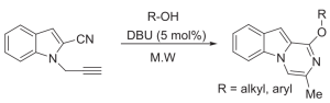DBU, 一种超强的有机碱(上) - Enamine-简赞