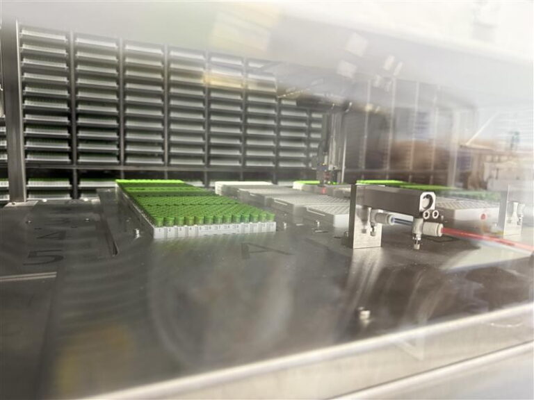 Hamilton存储系统 - Enamine中国